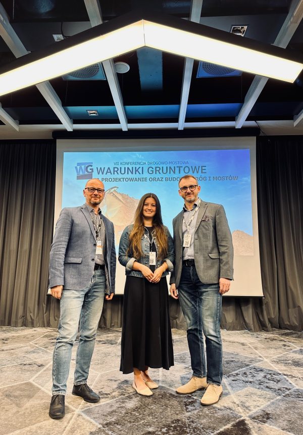 IVIA na VII Konferencji Drogowo-Mostowej - IVIA