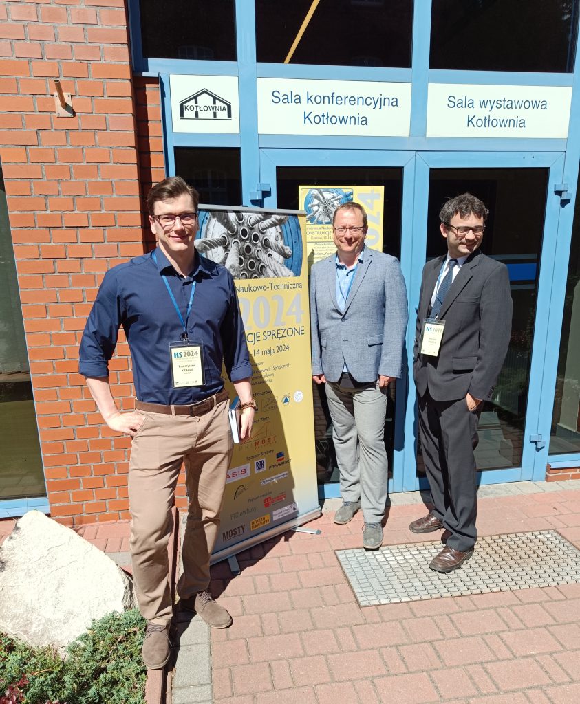 IVIA na konferencji Konstrukcji Sprężonych 2024 - IVIA